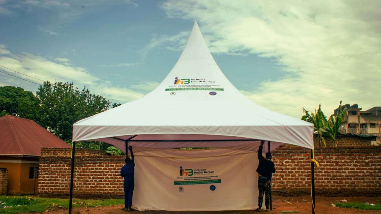 50*50ft Seater Tent manufactured for our client and WHY you Should ...