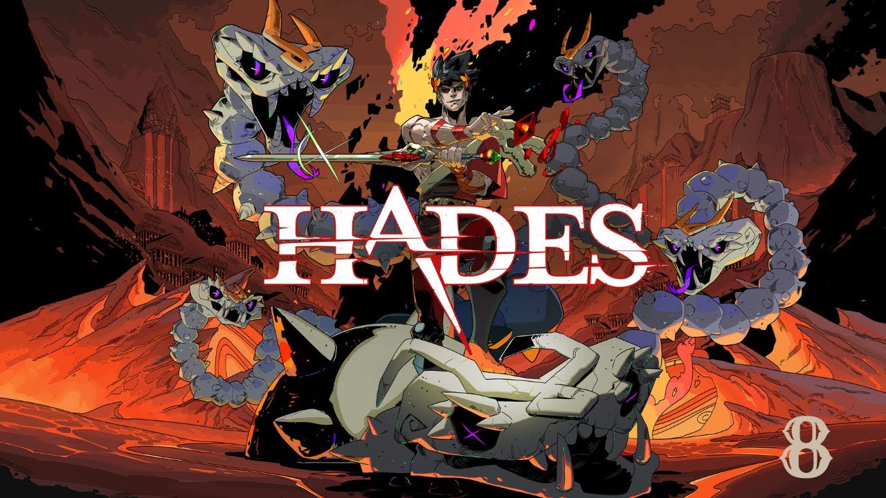 Hades Part 8: Beating The Bone Hydra - YouTube