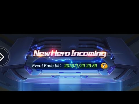 New Hero Incoming 23 Enero - YouTube