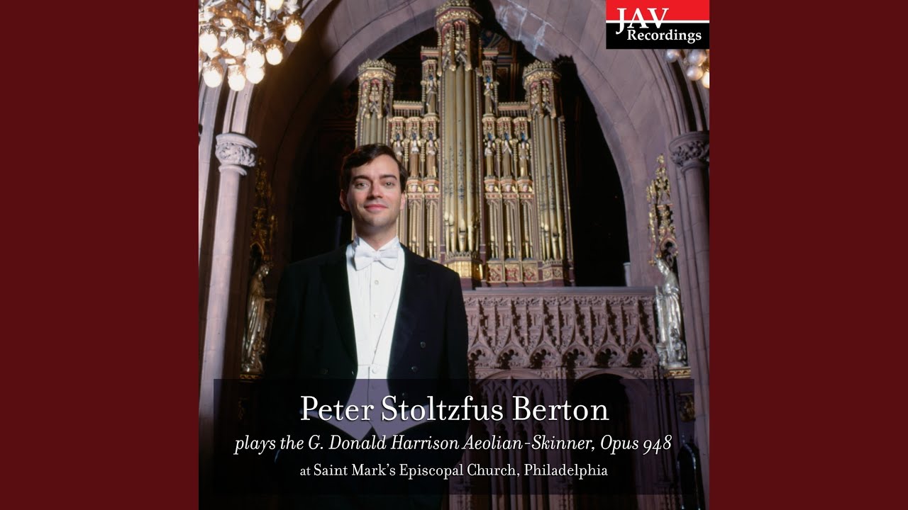 L'oeuvre d'orgue de Jehan Alain Tome II: Variations on a Theme of ...