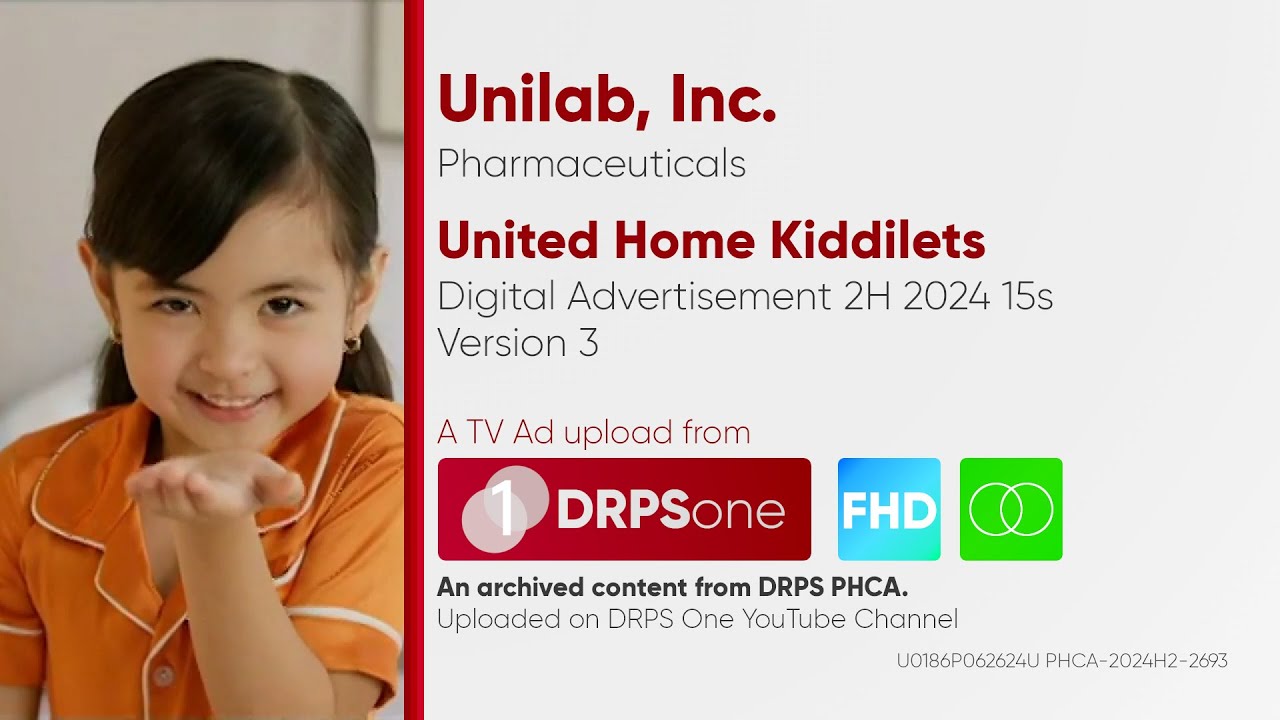 United Home Kiddilets Digital Ad 2H 2024 15s (Philippines, Version 3 ...