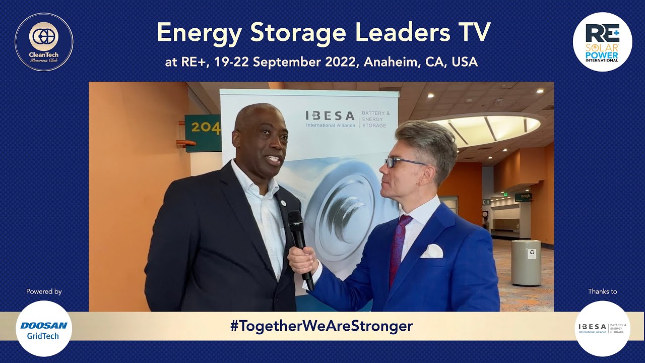 American Utilities Bet on Battery Storage Solutions - Christopher ...