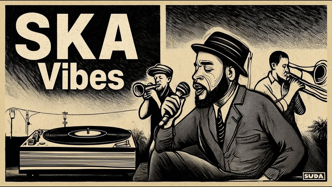 Rocksteady Ska Party Time / Turn the fun all the way up! - YouTube