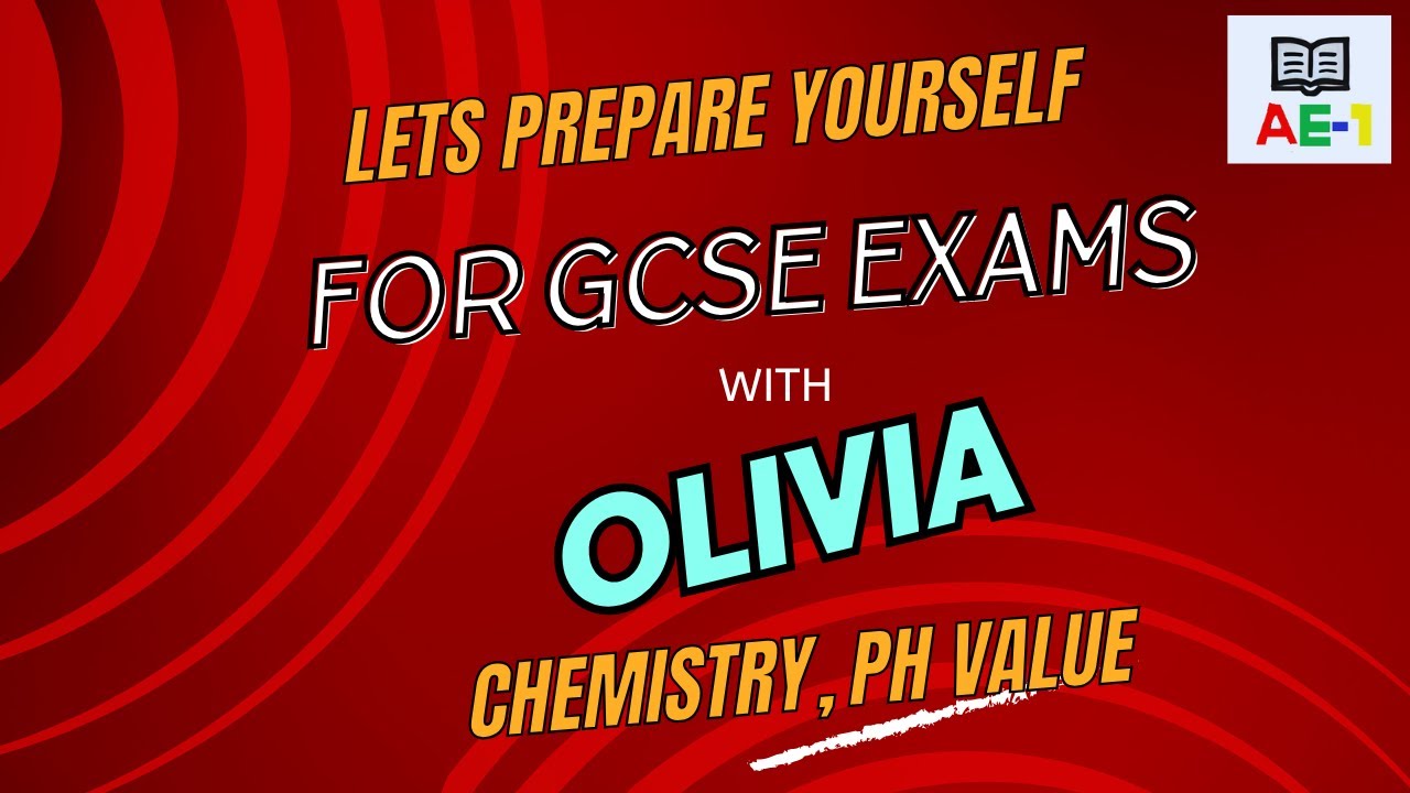 GCSE | AQA | COMBINED SCIENCE PH VALUE BY OLIVIA |LETS PREPARE FOR GCSE ...