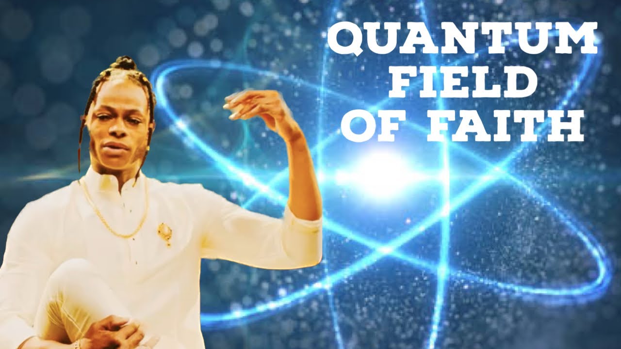 Manasseh Jordan - Quantum Field of Faith - YouTube