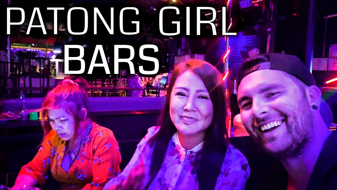 Patong Bars