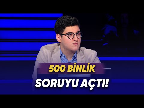2023'te erkek bebeklere en çok verilen isim nedir? -  Kim Milyoner Olmak İster? 1112. Bölüm