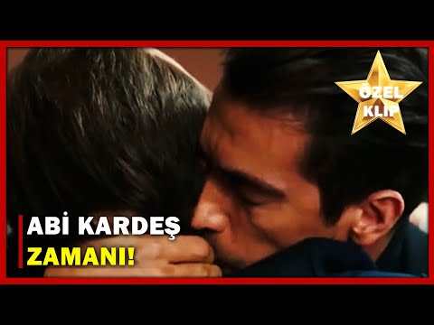 Abi Kardeş Zamanı! - Siyah Beyaz Aşk Özel Klip