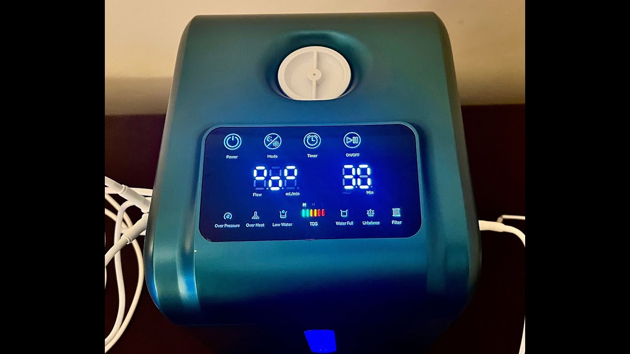 Browns Gas Machine Overview - YouTube