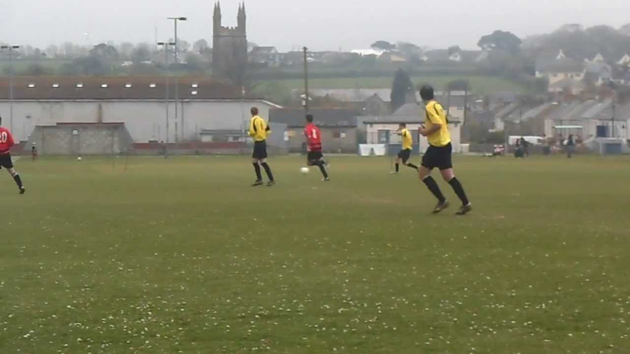 Cornish football st stephen afc 1 - 3 Kilkhampton in the east cornwall ...