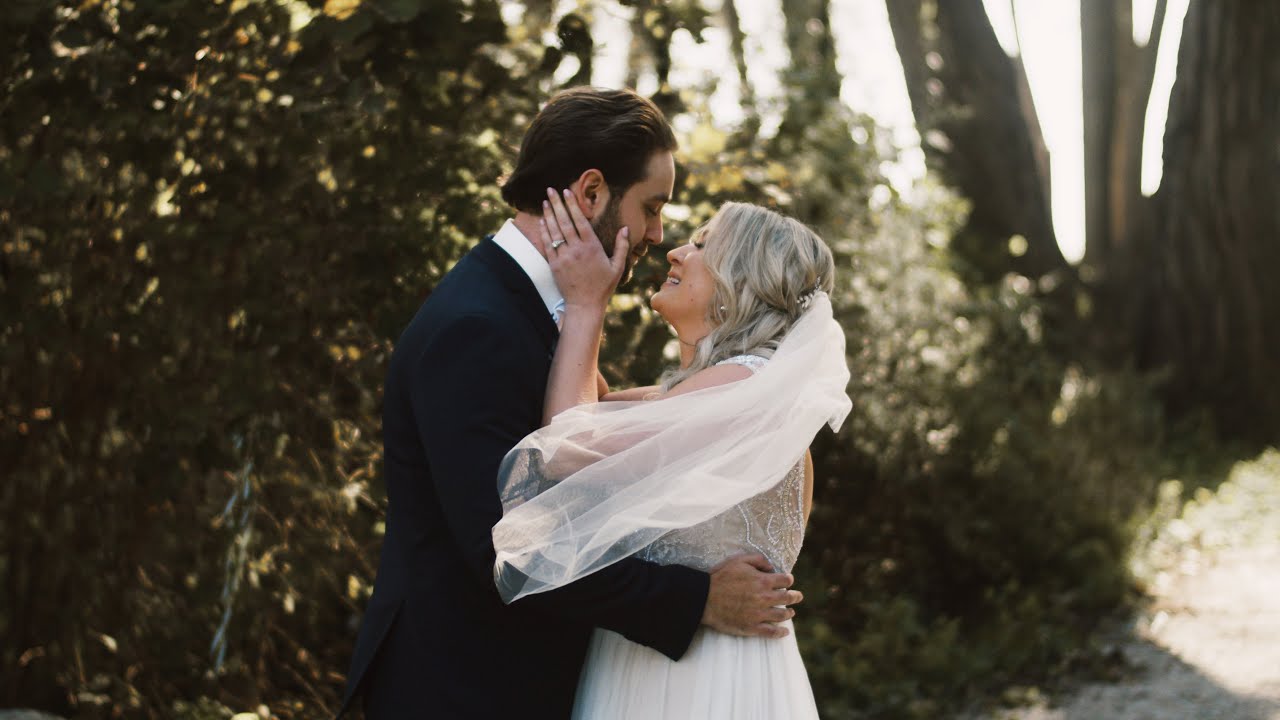 11 Years In The Making | Kayla & Terry Wedding Film - YouTube