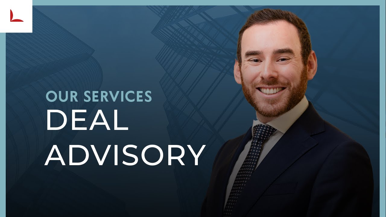 Gerald Edelman Services - Deal Advisory - YouTube