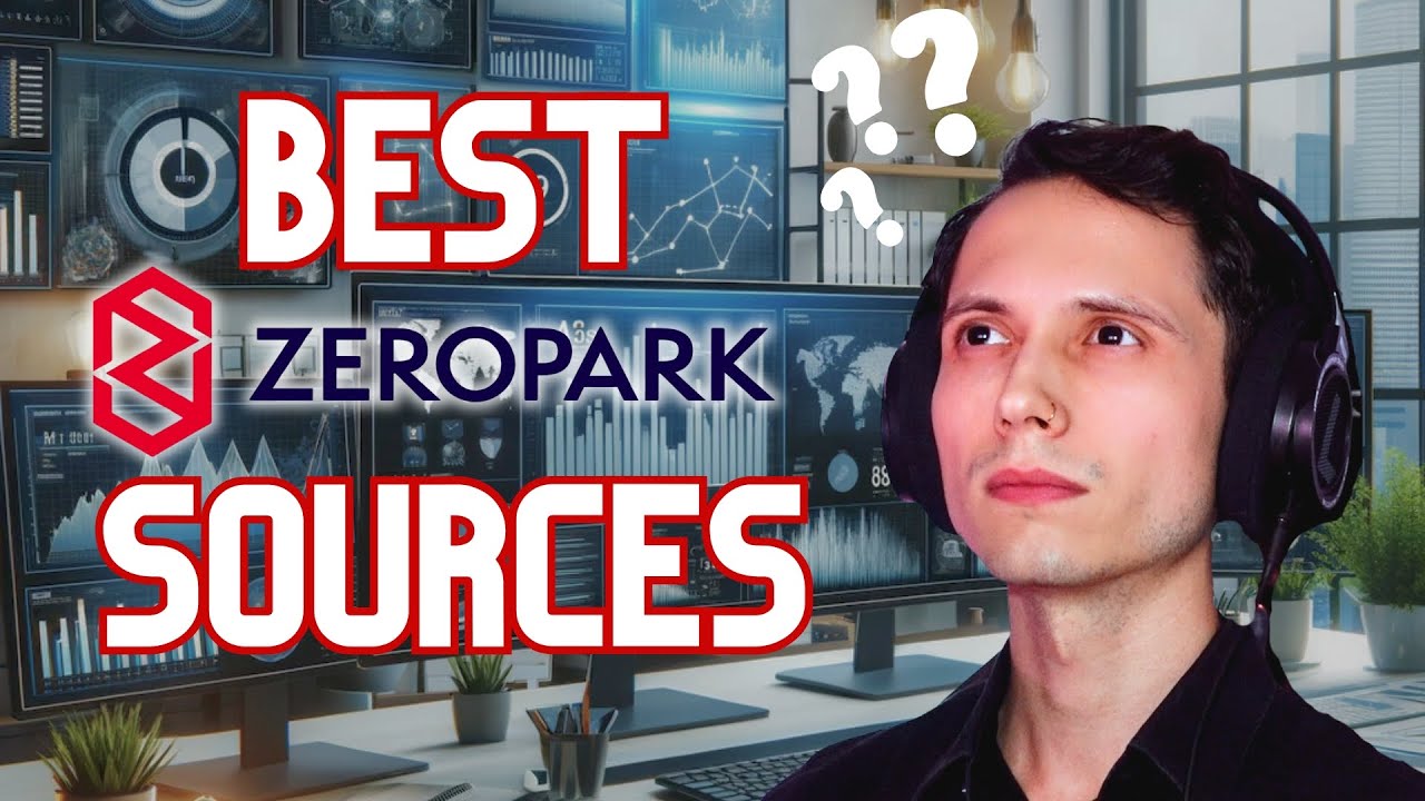The Best Sources in ZeroPark (for Different Niches) - YouTube