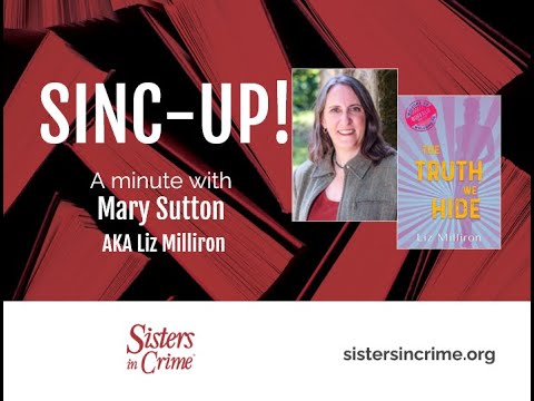 SINC UP with Mary Sutton aka Liz Milliron 2 - YouTube