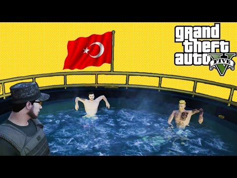 GTA 5 - Lüks Yatlar, Yeni Arabalar ve Vip Görevler