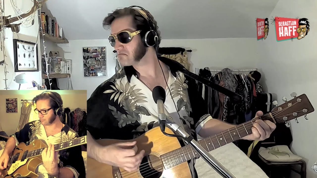 I Forgot To Remember To Forget Her - Sebastian Haff (Elvis Presley ...