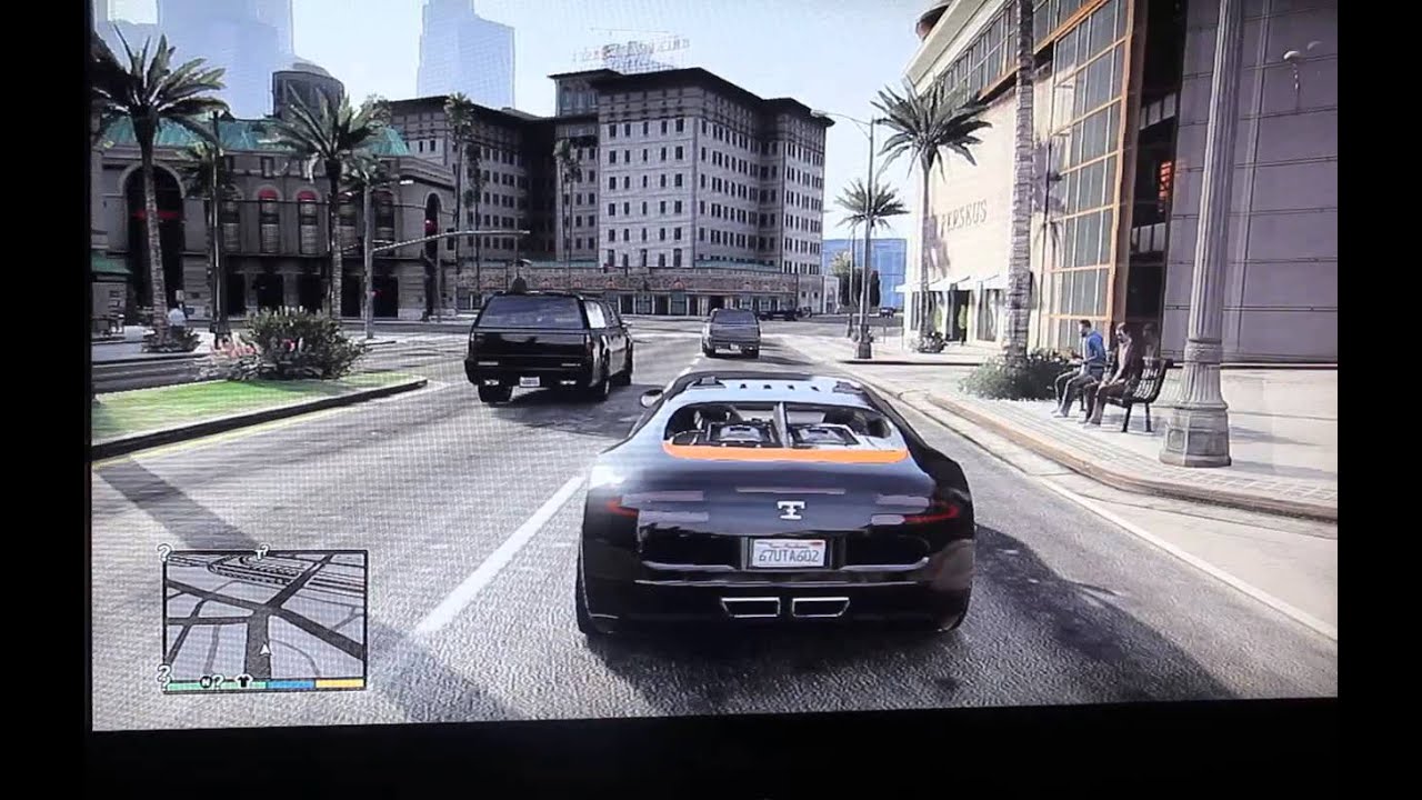 FREE CAR GTA 5 ADDER SECRET LOCATION - YouTube