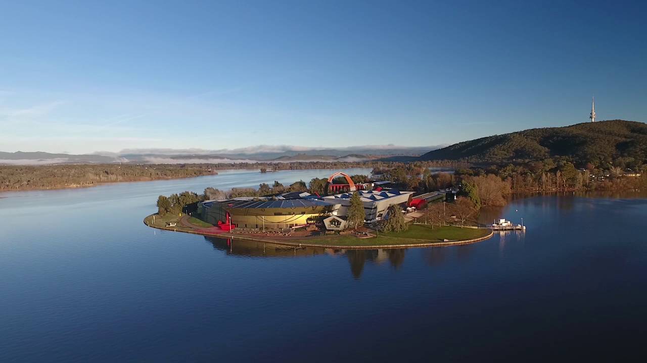 Canberra Winter 2016 - YouTube