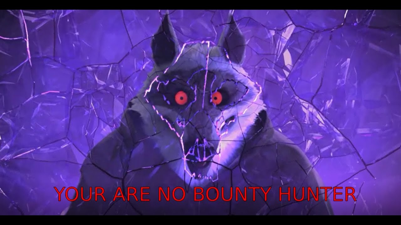YOU ARE NO BOUNTY HUNTER... - YouTube