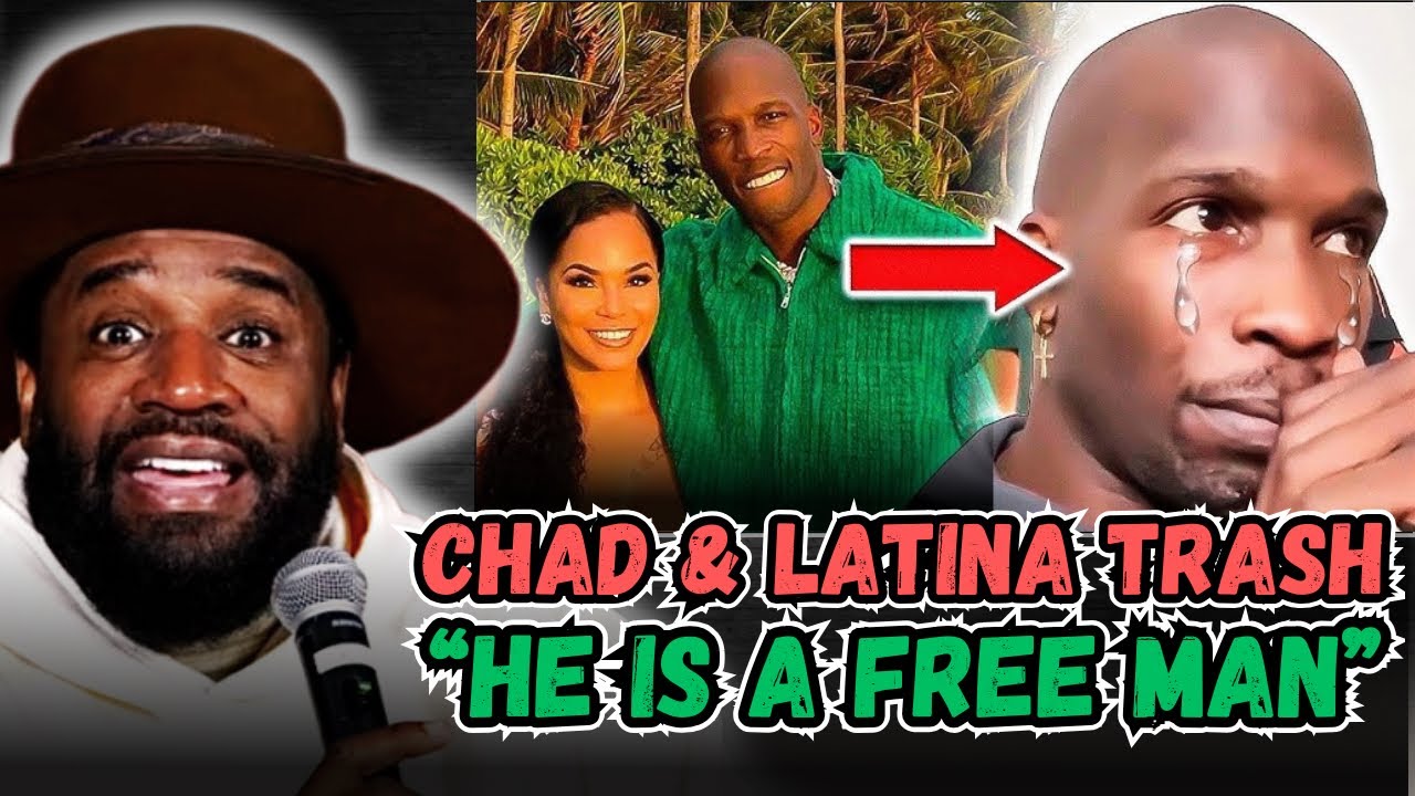 COREY HOLCOMB TAKES AIM A CHAD ‘OCHOCINCO’ JOHNSON & HIS EX-FIANCÉ ...