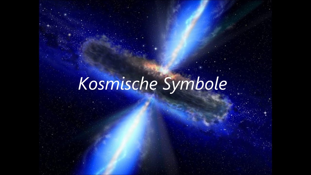 Hellmut Wolff, Kosmische Symbole - YouTube