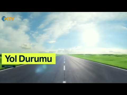 NTV - Yol Durumu Jeneriği (2023)