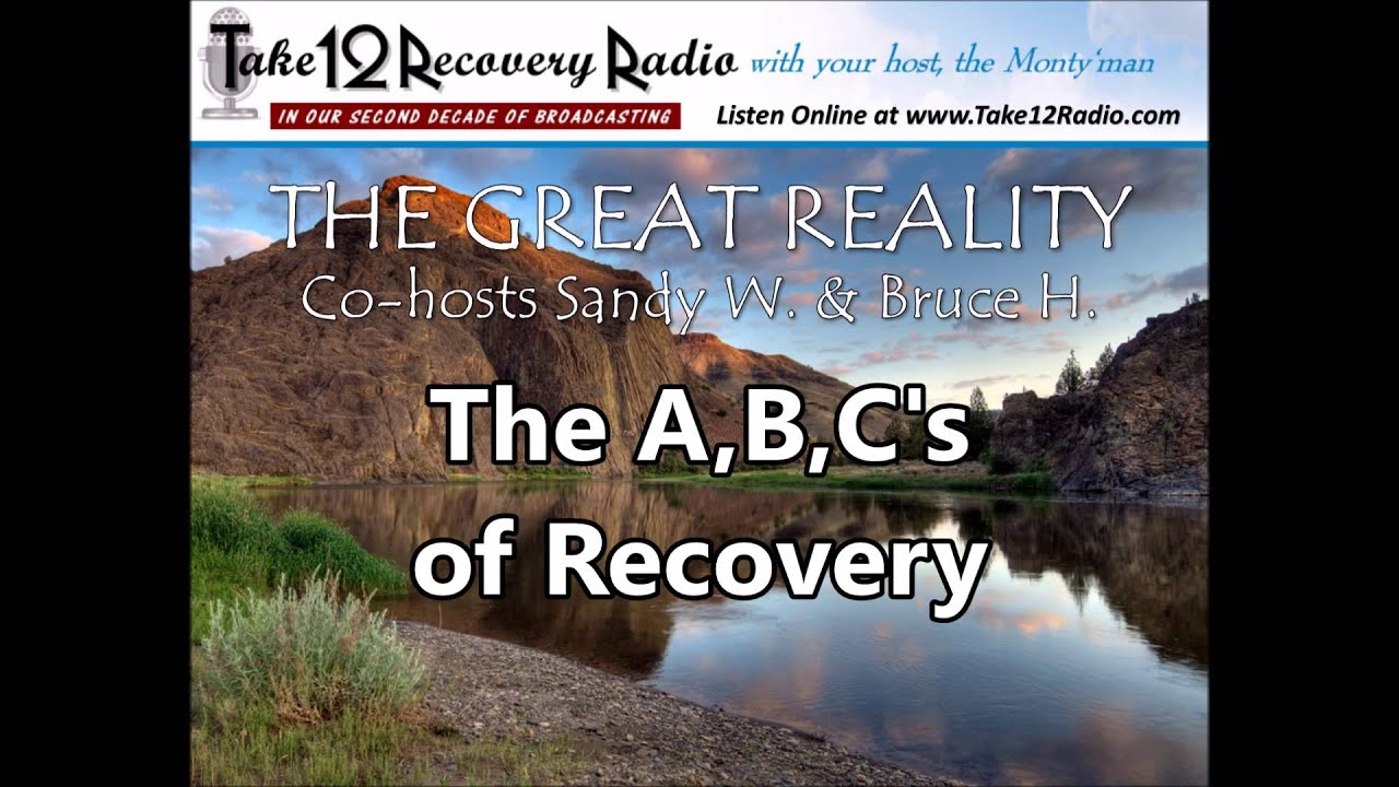 The ABCs of Recovery - YouTube