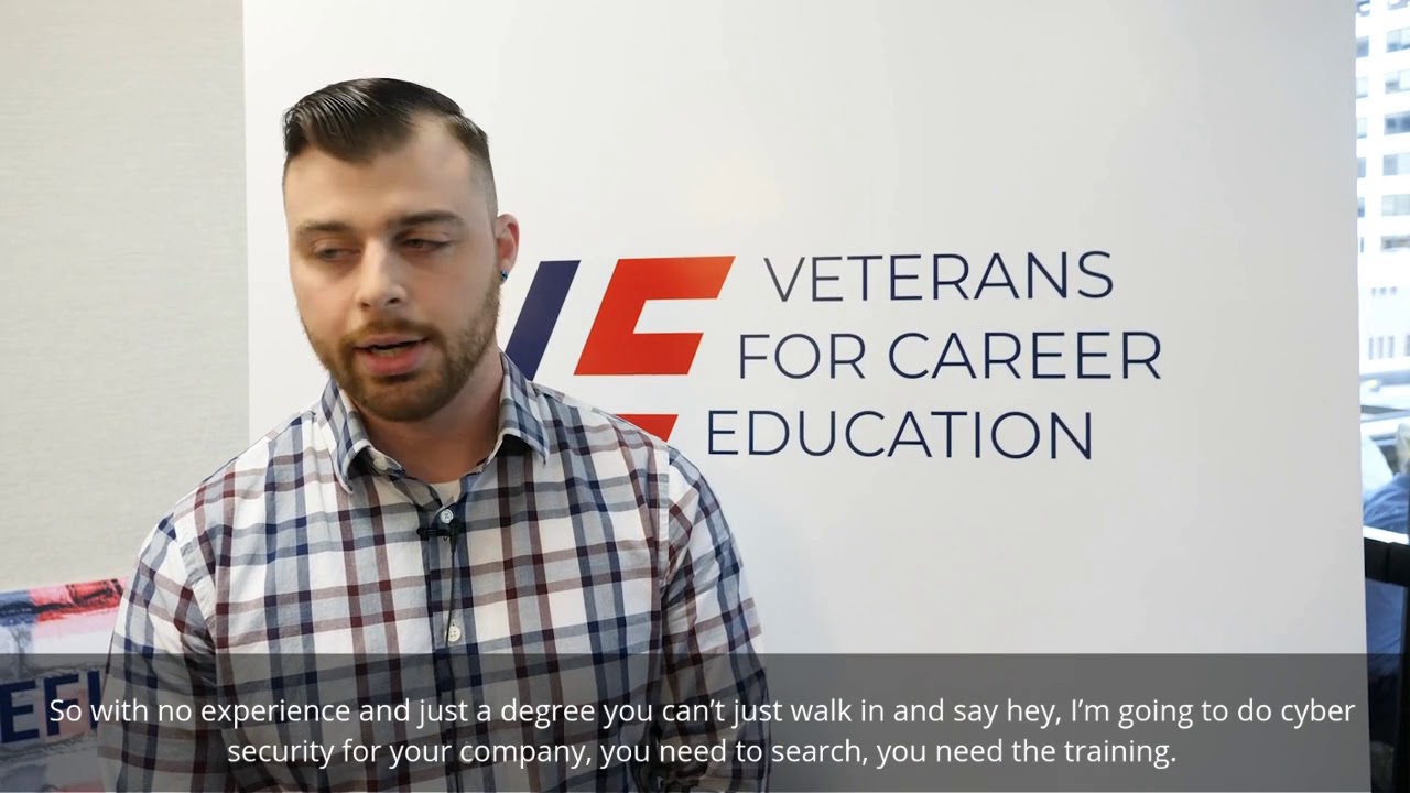 U.S. Air Force Veteran Jason Powell transferred from a four year ...