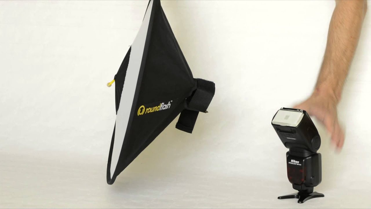 RoundFlash™ Dish - Introduction - YouTube