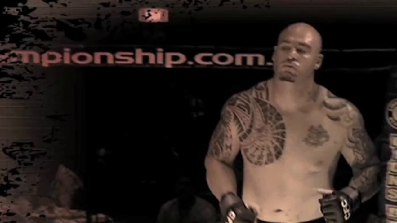 Australian Lucas BIG DADDY Browne Fight Reel 2017 - YouTube