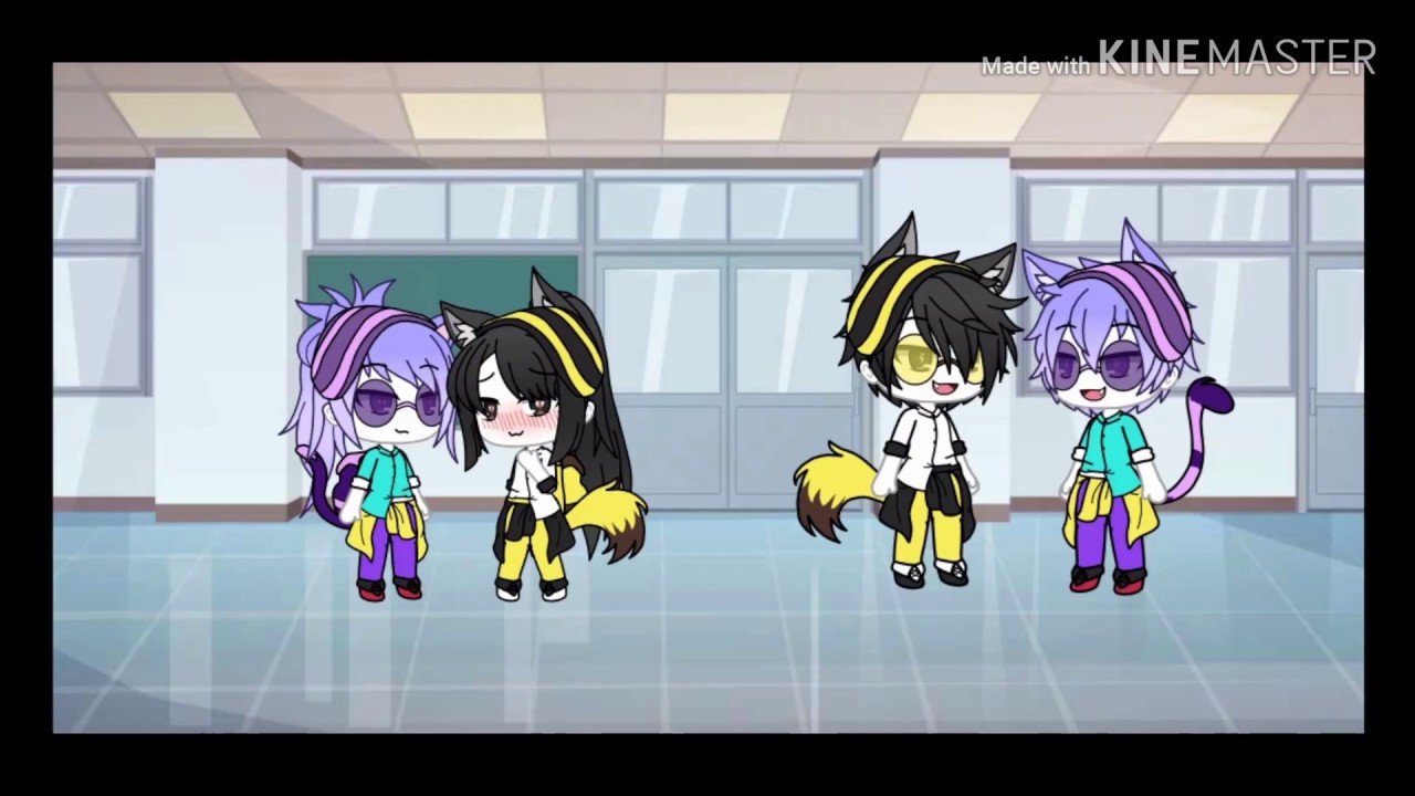 Heart attac/GLM~~ Gacha Life - YouTube