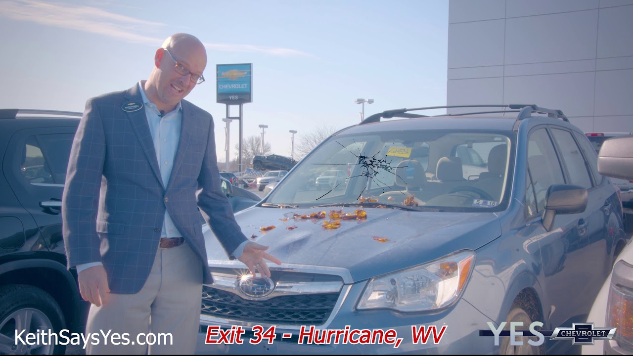 YES Chevrolet Christmas - YouTube