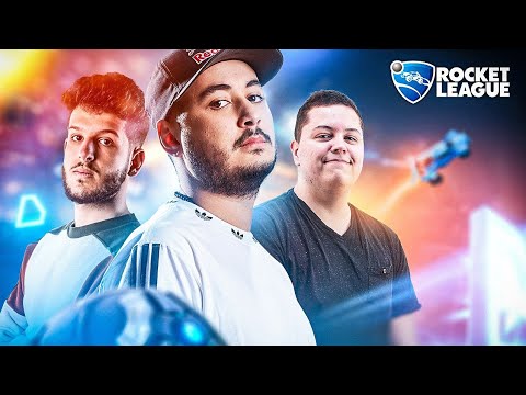 JE PASSE DIAMANT 3 EN 3v3 ?! 💎 (Rocket League ft. Akytio & Pyro) - YouTube
