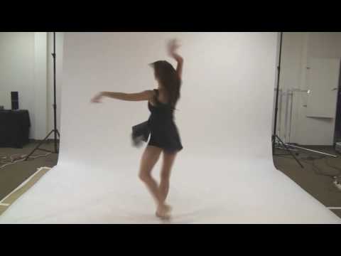 Natalie Dress With Attached Unitard