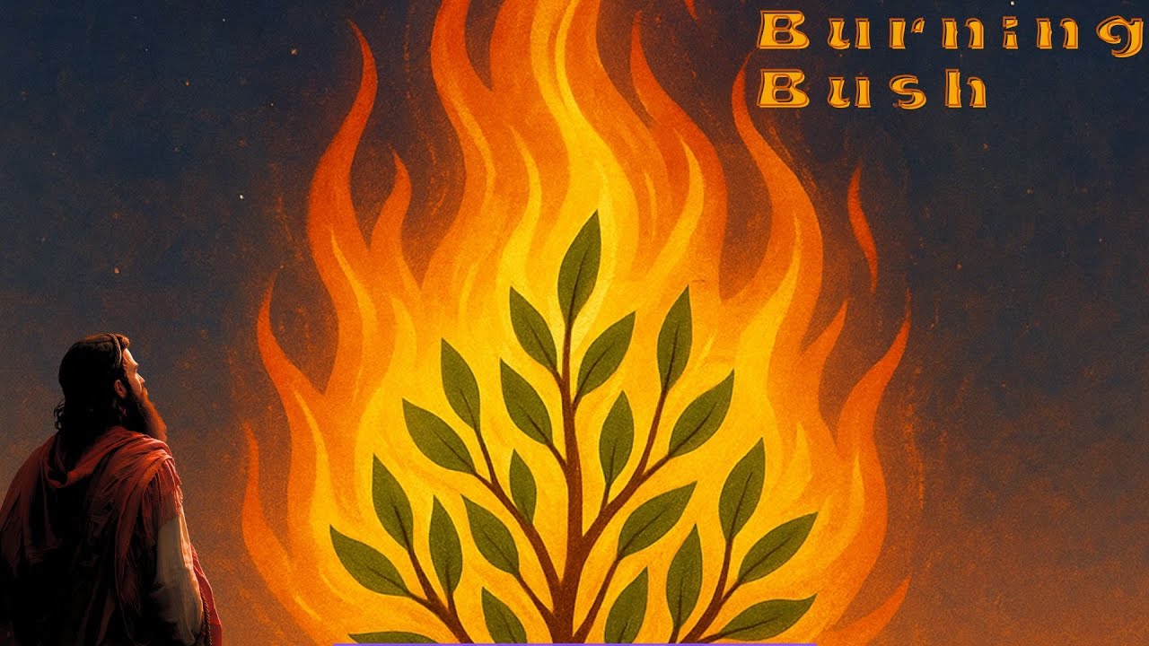 "Burning Bush" - Traditional Service - YouTube