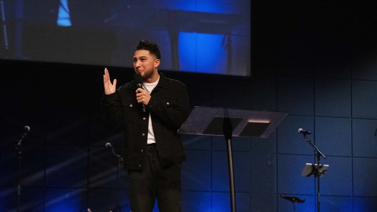 The Christian Generation | Matt Cruz️ | G4T - YouTube