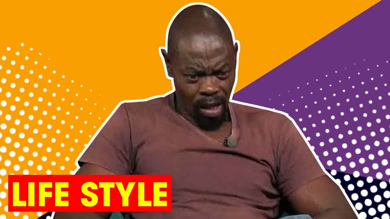 Sipho Ngema Biography: Birth, Family, Career, Death - YouTube