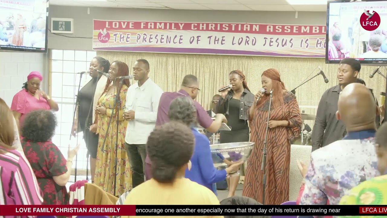 LOVE FAMILY CHRISTIAN ASSEMBLY (L.F.C.A) - YouTube