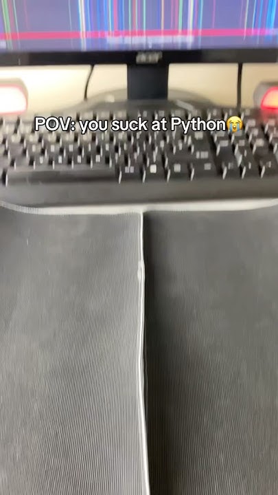Why I Found It 😭 Programming Coding Computerscience Pythonprogramming Code Youtube