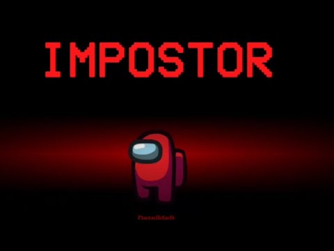 Among Us But Detaildeft hi the Impostor - YouTube