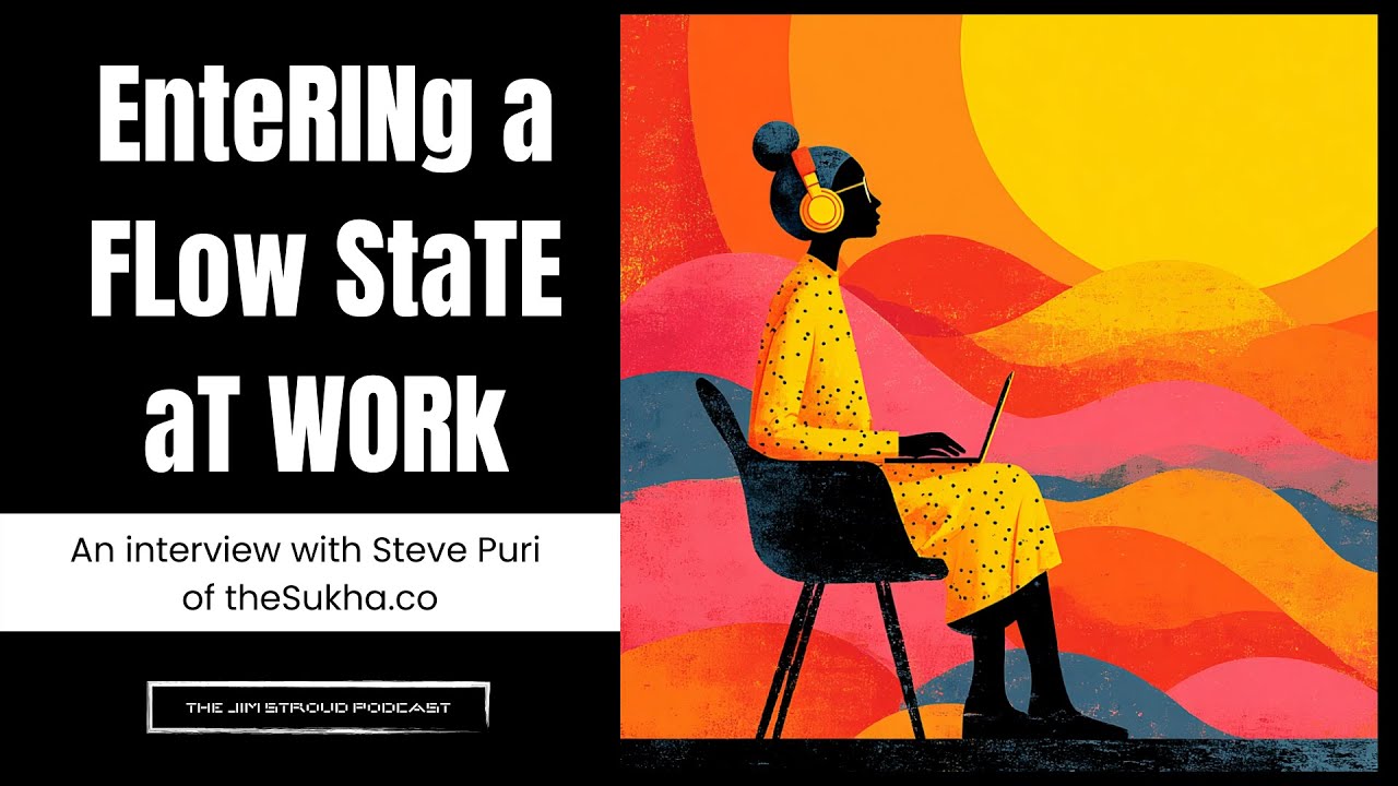 Entering Flow State at Work - YouTube