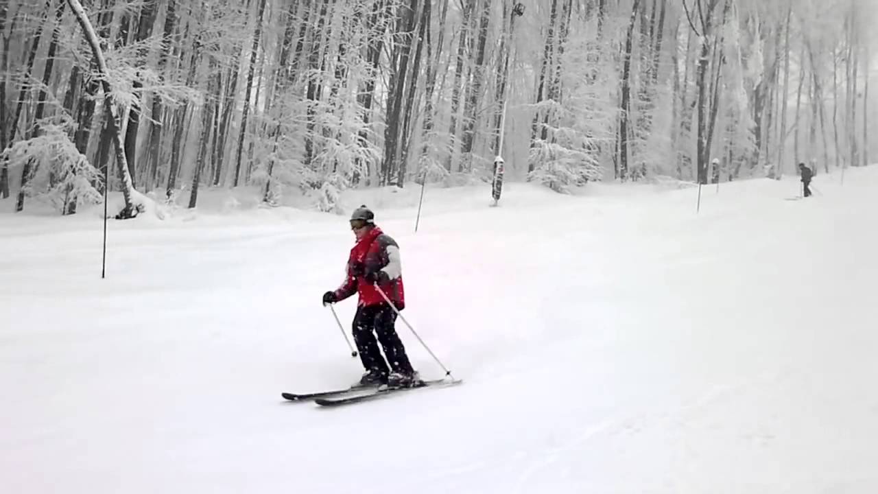 Schi la Suior ianuarie 2012 - YouTube