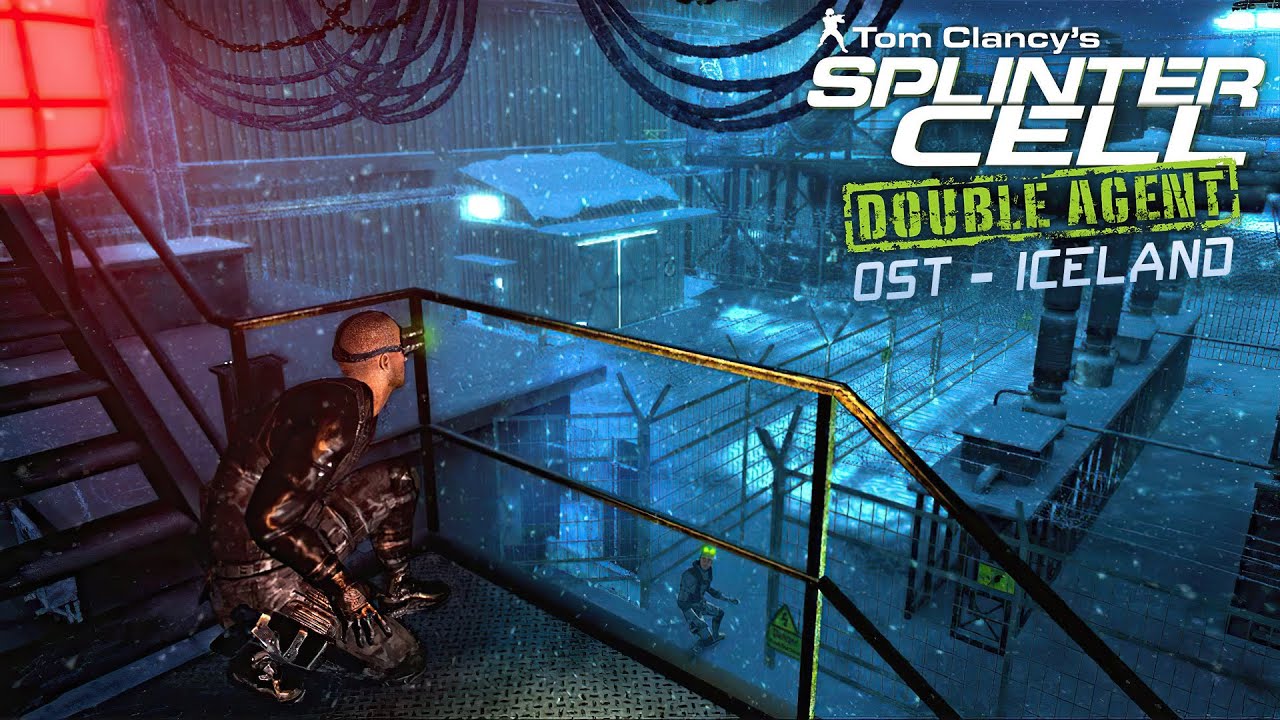 Splinter Cell Double Agent OST - Iceland [Full Theme] - YouTube