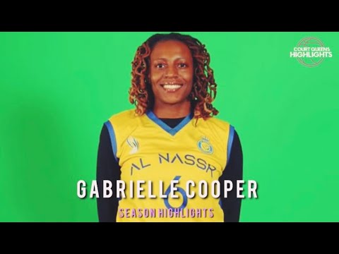 GABRIELLE COOPER SEASON HIGHLIGHTS 23/24 - YouTube