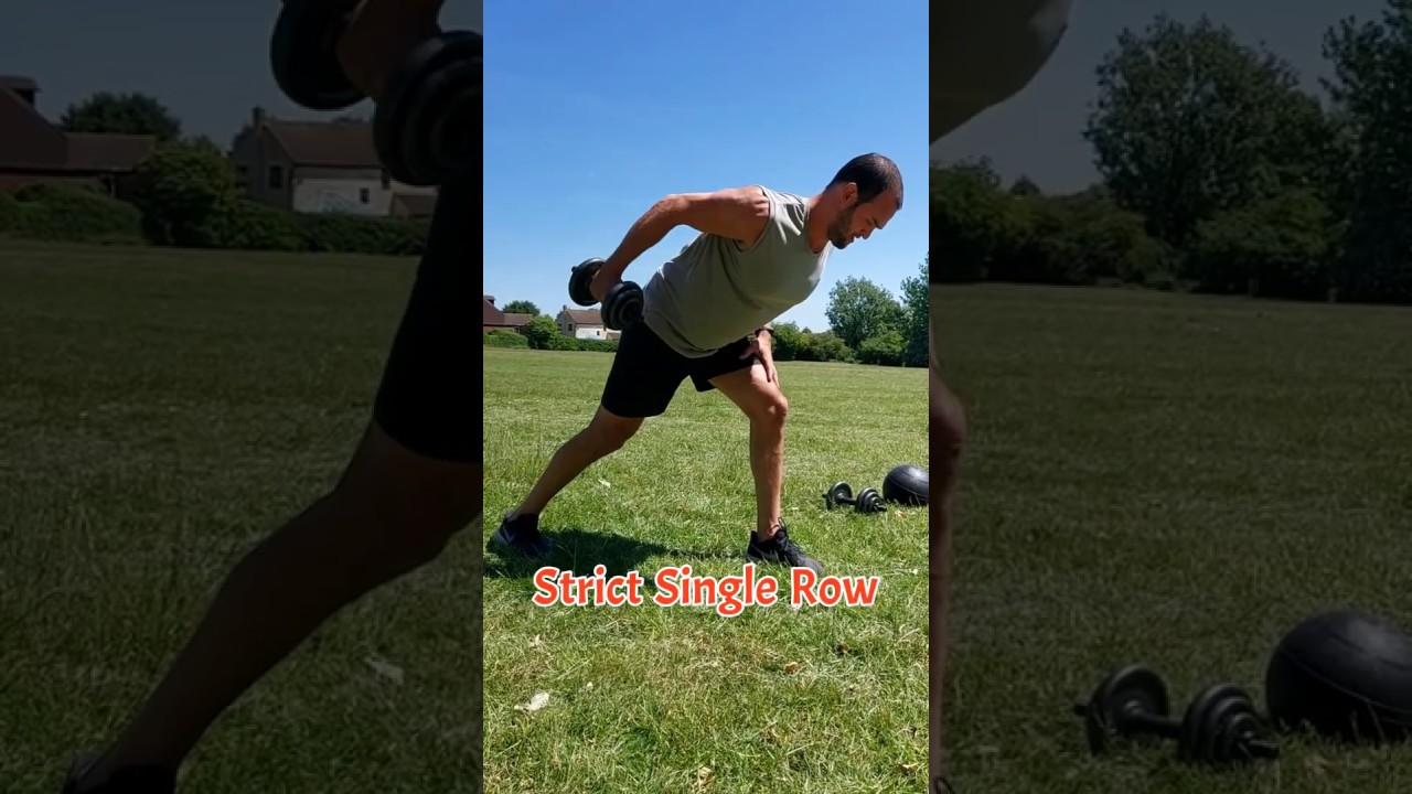Strict Single Rows - YouTube