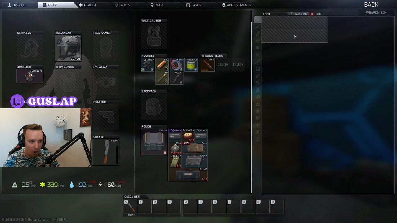 One of THE BEST Zero To Hero in Tarkov - YouTube