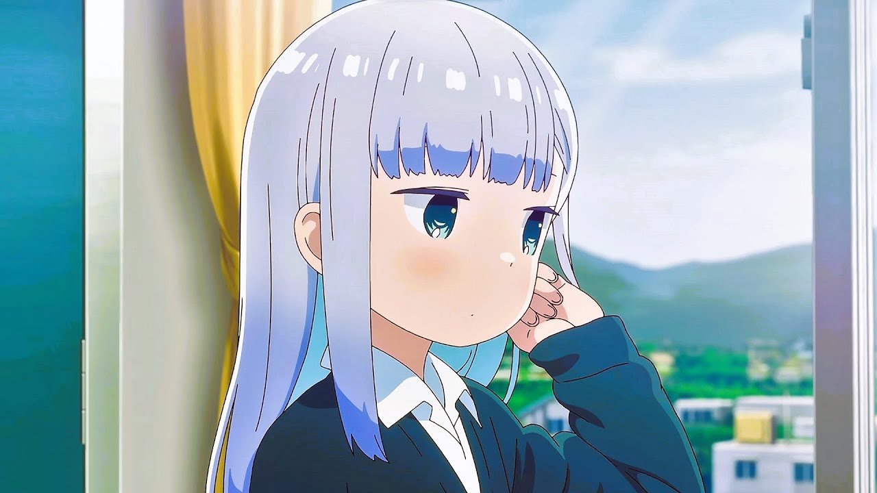 Aharen introduces herself 😂😂😂| Aharen Is Indecipherable (Aharen-san wa ...