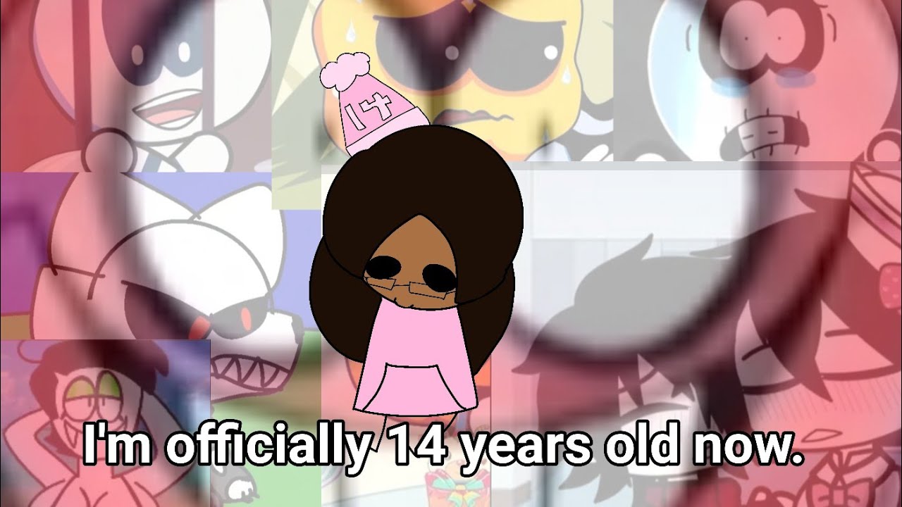 Spooky Month Cringe Comp - YouTube