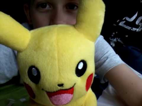 Face reveal of the Pikachu God - YouTube