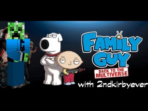 Family Guy BTTM - E11 "Legend of Long John Peter" - YouTube